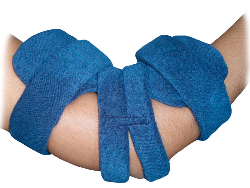 Comfy Splints Elbow Orthosis, Comfyprene Elbow: Pediatric Large (Kids ...